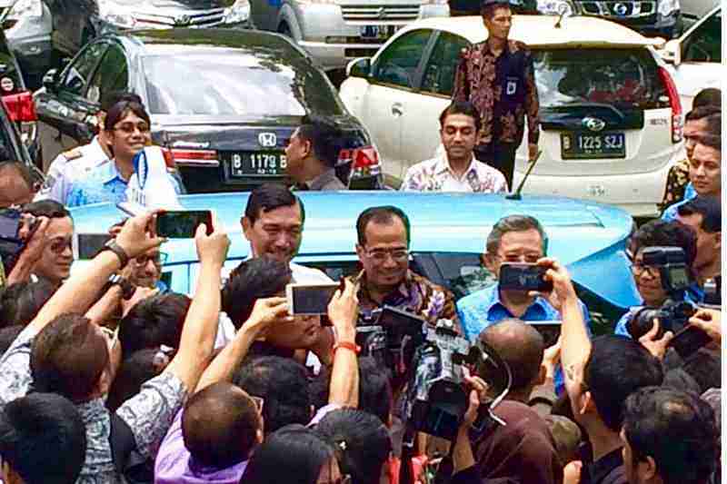 Blue Bird Gandeng Gojek Luncurkan Go-Bluebird | BALIPOST.com