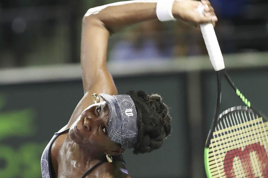 Venus ke Semifinal Miami Open | BALIPOST.com