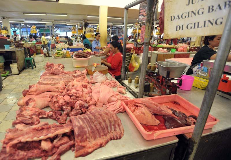 Babi, Satu-satunya Komoditas Ternak Ekspor | BALIPOST.com