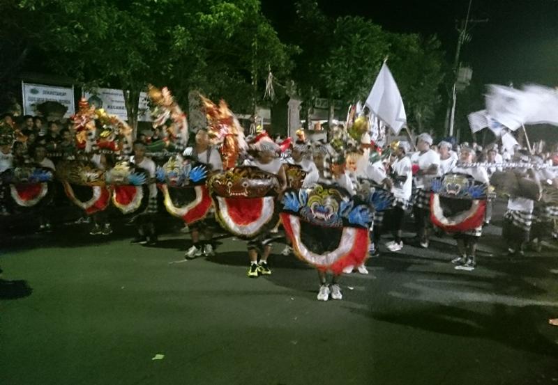 Tradisi Tektekan, Awalnya Untuk Atasi Gerubug Kini Jadi Atraksi Budaya ...