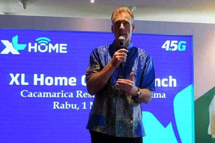 “XL Home” untuk Solusi Internet Keluarga | BALIPOST.com