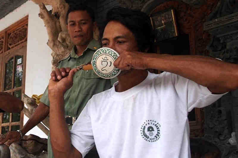 Genggong Diambang Kepunahan | BALIPOST.com