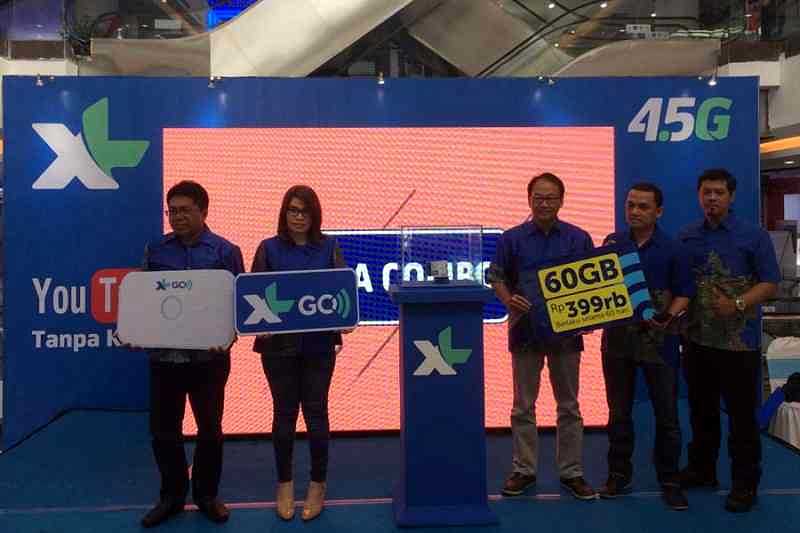 "New XL Go" Hadir Lebih Terjangkau | BALIPOST.com