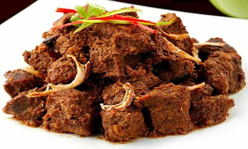 Filosofi Rendang Memikat Forum Gastronomi Dunia yang Digelar UNWTO ...