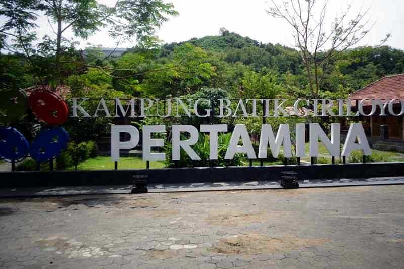 Kampung Batik Giriloyo, Pesona Batik dan Pecel "Mbang Turi" | BALIPOST.com
