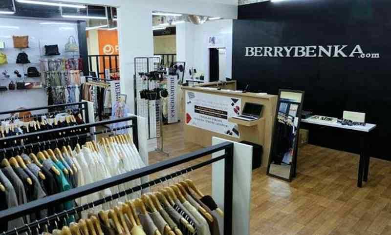 Sasar Pasar Bali, Berrybenka Buka Gerai di MBG | BALIPOST.com