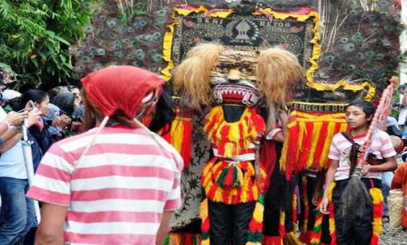 Wisata Budaya Reog Tengger Makin Perkuat Atraksi Pariwisata Bromo 1 ...