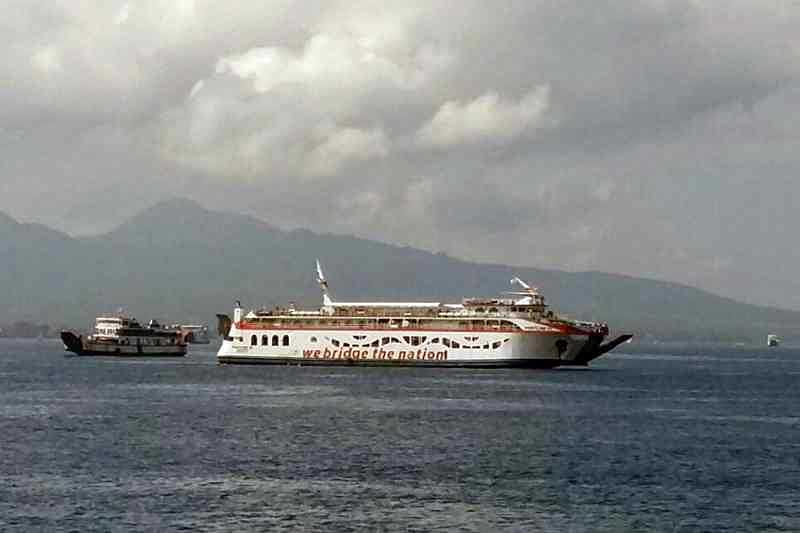 Puncak Arus Mudik, Kapal Portlink Mulai Dioperasikan | BALIPOST.com