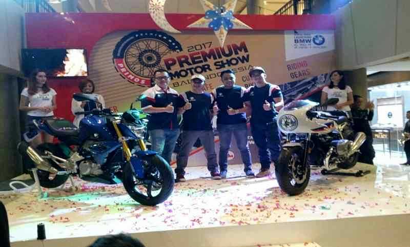 BMW Motorrad Luncurkan Dua Produk Baru di Bali | BALIPOST.com