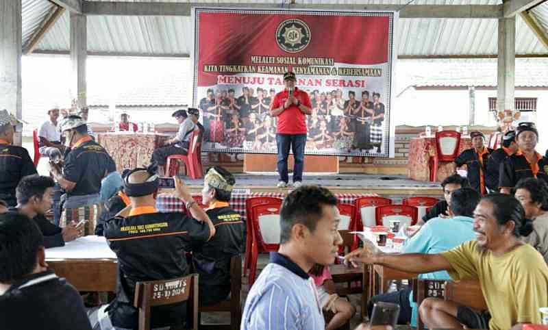 Lomba Ceki Jadi Ajang Penggalian Dana | BALIPOST.com