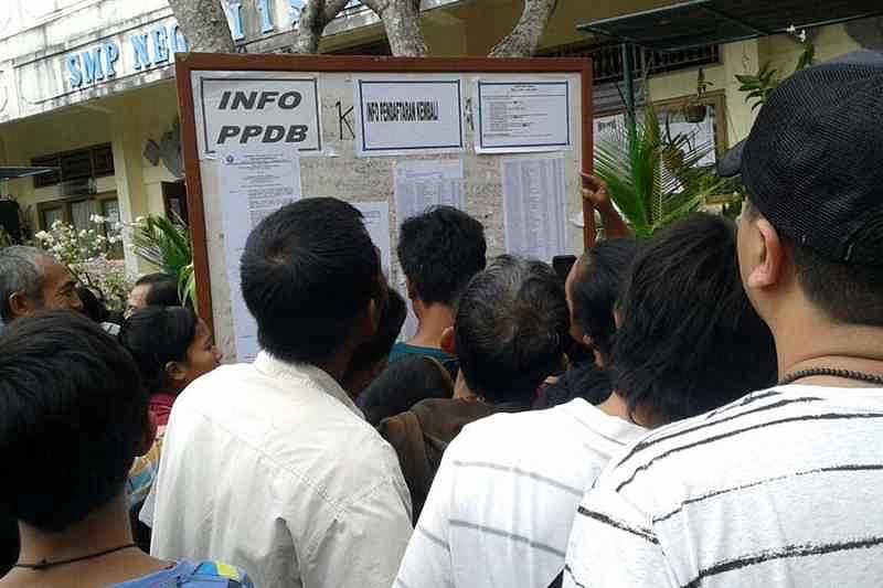 Disdikpora Denpasar Bahas Model Terbaik PPDB 2019, Rencana Tak Pakai Nilai UN | BALIPOST.com