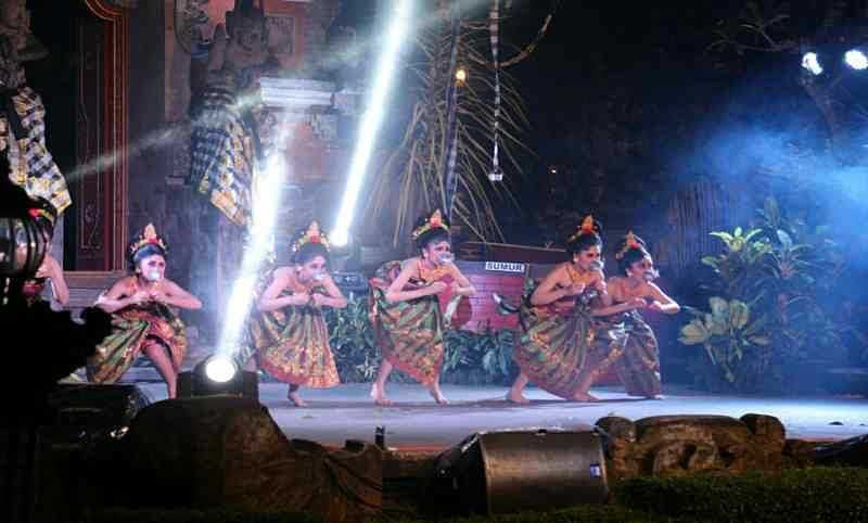 Tabanan Tampilkan Empat Kesenian di Anjungan Bali TMII Jakarta ...