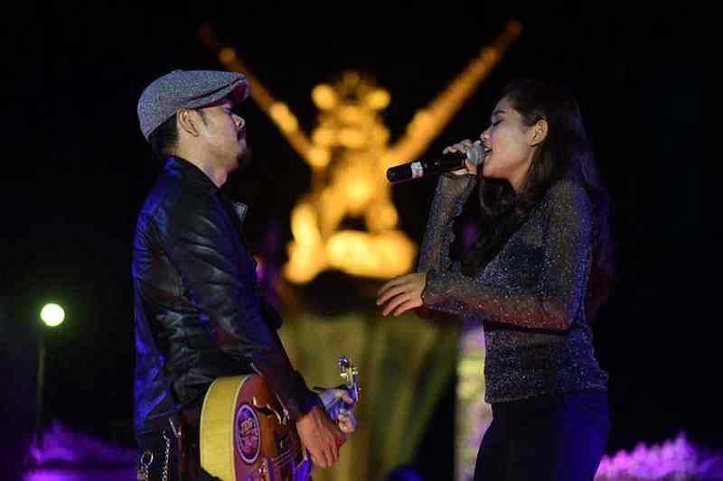 Duet dengan Lebri Partami, Jun Bintang Perkenalkan Single "Jodoh ...