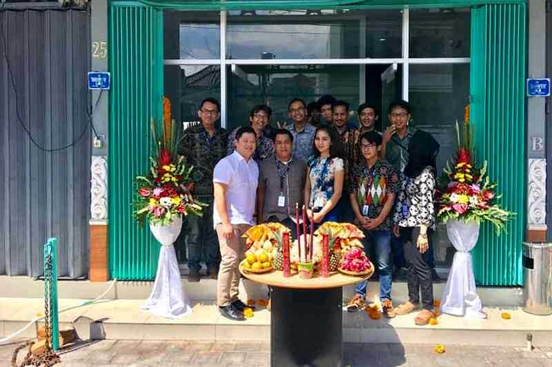 Kantor Hypernet Bali | BALIPOST.com