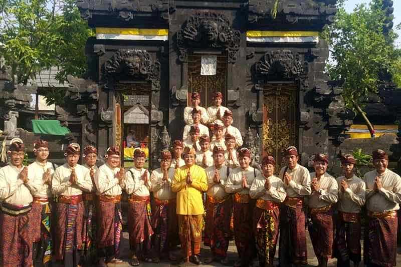BKKH Banten Gelar Festival Gong Kebyar Antar Banjar | BALIPOST.com