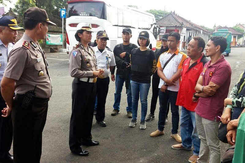 UPT Terminal akan Tertibkan Bus AKAP di Ubung | BALIPOST.com