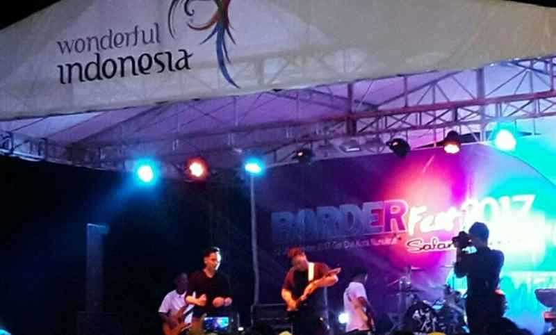 Border Fest 2017 Bikin Destinasi Perbatasan Makin Heboh | BALIPOST.com
