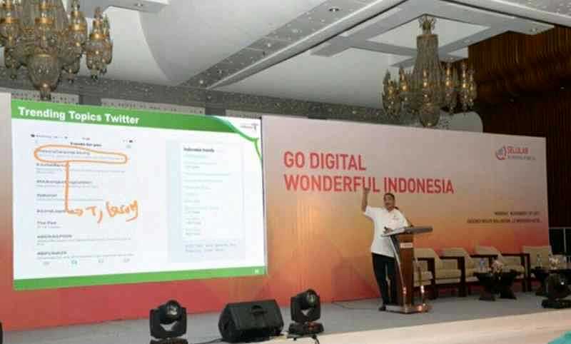 Gaungkan Go Digital, Kemenpar Sosialisasi Diklat Online Bagi Aparatur ...