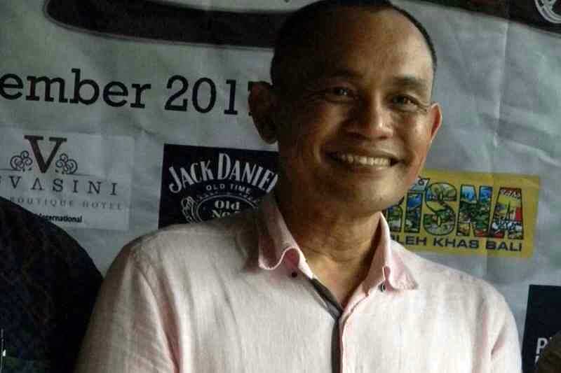 Pereli Nasional Gerry Turun di Bali | BALIPOST.com