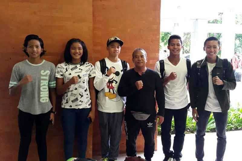 Perenang Satria Andrew Sabet Emas di SEA Age Brunei | BALIPOST.com