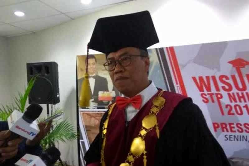 STP NHI Bandung Cetak 502 Lulusan SDM Pariwisata Andal | BALIPOST.com