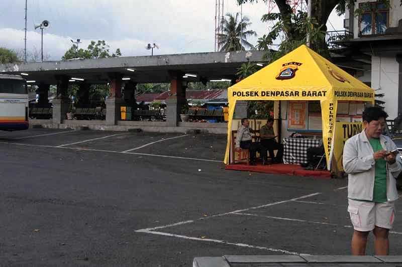 Soal Terminal Ubung, Begini Jawaban Kemenhub | BALIPOST.com