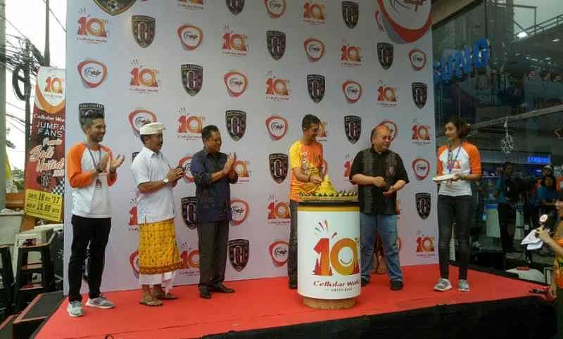 HUT Ke-10, Cellular World Tawarkan Promo Menarik | BALIPOST.com