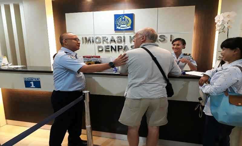 April, Kantor Imigrasi Denpasar Nihil Permohonan Paspor | BALIPOST.com
