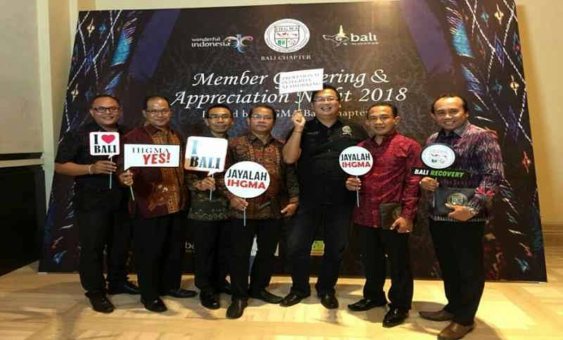 2018, IHGMA Fokus di 3 Program Ini | BALIPOST.com