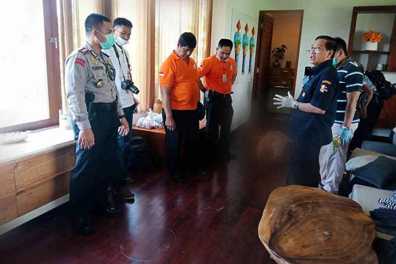 Libatkan Labfor Mabes Polri Ungkap Kematian Wu Yali | BALIPOST.com