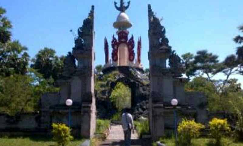 Monumen Lintas Laut Jawa-Bali, Kenang Pertempuran Laut Pertama yang ...