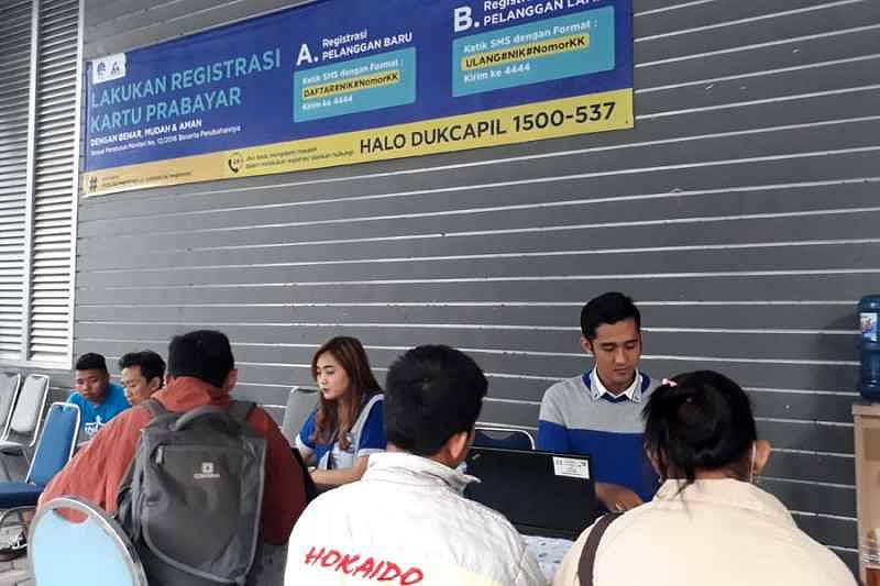 Registrasi Prabayar, XL Sediakan Posko dan Bonus Paket Data | BALIPOST.com