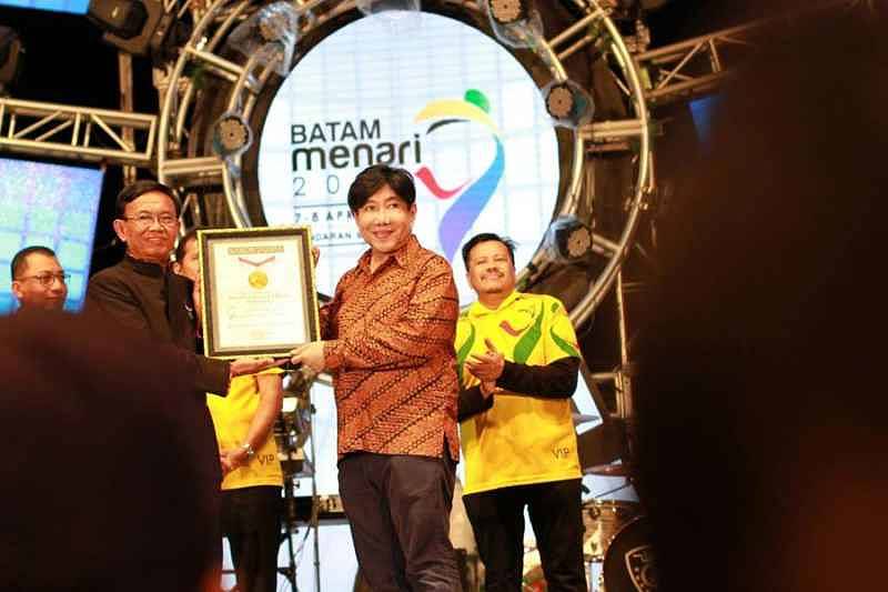 Tari Rampai Batam Arsip | BALIPOST.com