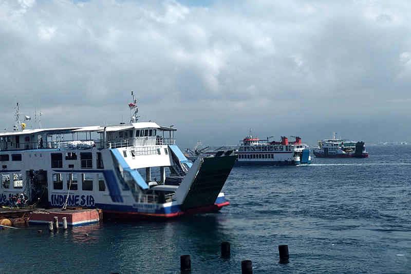 Arus Kencang, Kapal Kandas di Perairan Gilimanuk | BALIPOST.com