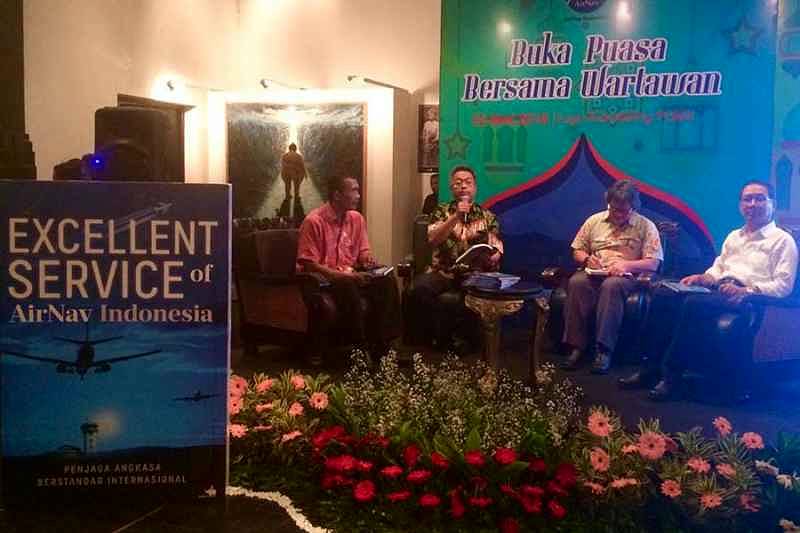 AirNav Antisipasi Peningkatan Traffic Penerbangan Libur Lebaran ... AirNav Antisipasi Peningkatan Traffic Penerbangan Libur Lebaran ...