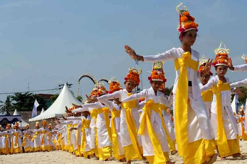 Ini Alasannya, Tari Rejang Renteng Tak Patut Dilombakan | BALIPOST.com