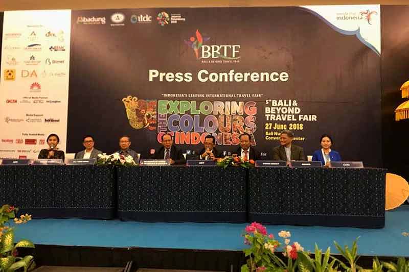 BBTF Kembali Digelar, Transaksi Ditarget 7,71 Triliun | BALIPOST.com