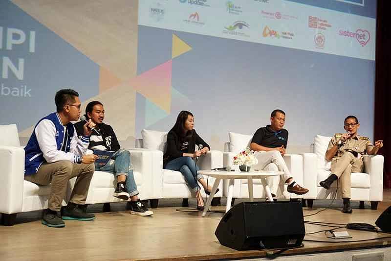 Fasilitasi Generasi Muda di Industri Digital Kreatif | BALIPOST.com