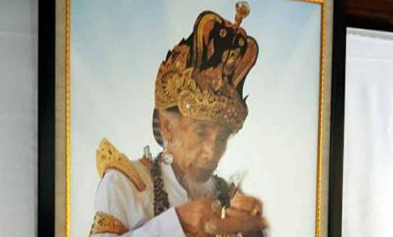 Ida Pedanda Gede Ngurah Lebar di Usia 103 Tahun | BALIPOST.com