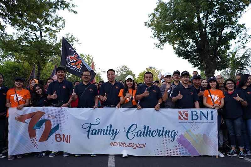 Semarak BNI Digital Dalam Perayaan HUT BNI ke-72 | BALIPOST.com