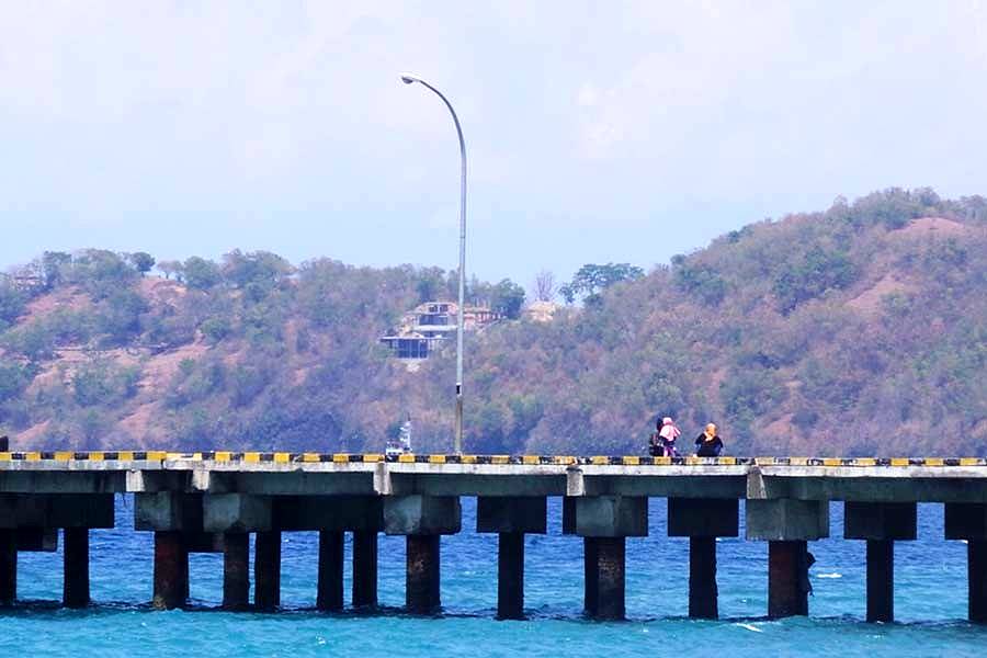 Segini, Dana Rampungkan Proyek Dermaga Cruise Tanah Ampo | BALIPOST.com