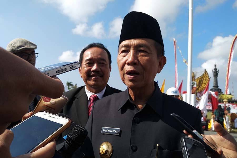 HUT ke-60 Provinsi Bali, Bali Mandara "Matur Suksma" | BALIPOST.com