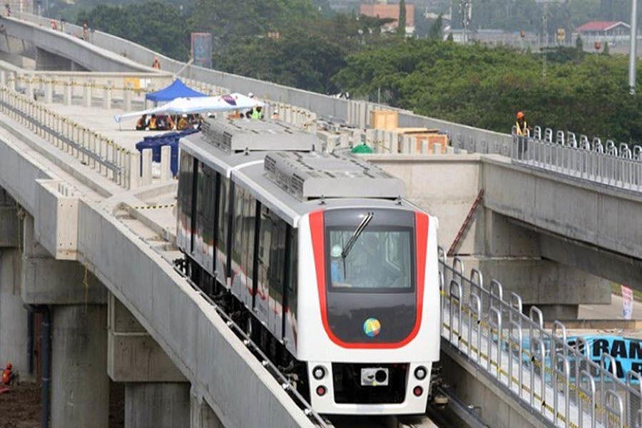 Skytrain Bandara Soetta Tambah Trainset | BALIPOST.com