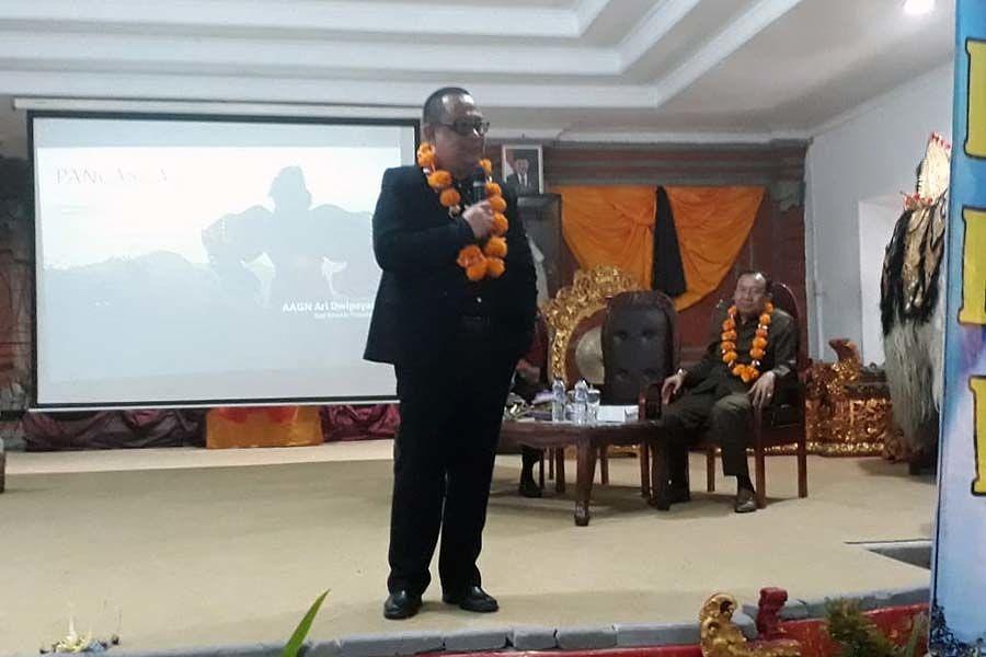 Presiden Teken Perpres Kenaikan Status IHDN, Ini Namanya yang Baru ...