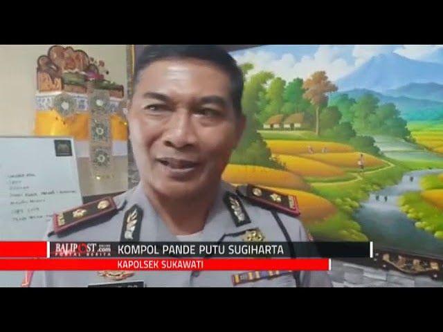 Pemulung Dihadiahi Timah Panas | BALIPOST.com