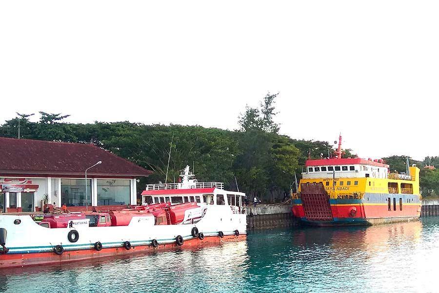 5 Tahun Tak Berubah, Tarif Roro Dirancang Naik | BALIPOST.com