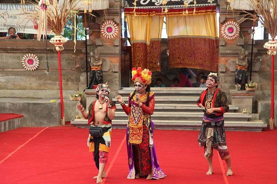 Bahasa Lawak (Bali) Jangan Kasar | BALIPOST.com