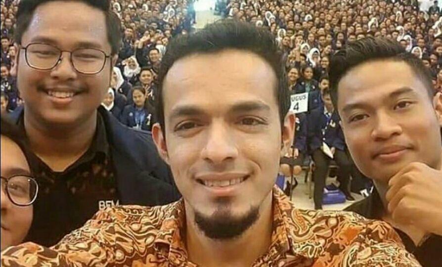 BEM Unud Kecam Pencatutan Foto Student Day 2018 Tanpa Izin | BALIPOST.com
