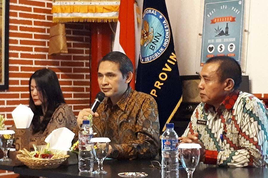 Genderang Perang Lawan Narkoba, Ini Rencana Aksi Nasional | BALIPOST.com
