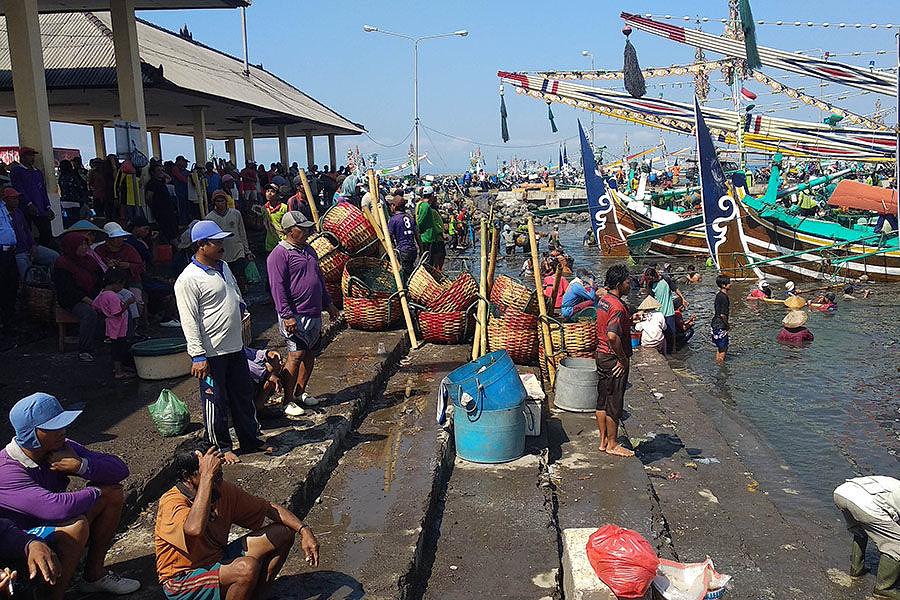 Harga Ikan Semakin Anjlok Dibawah Rp 5000 | BALIPOST.com
